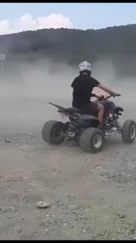 Atv Drifting 5 - YouTube