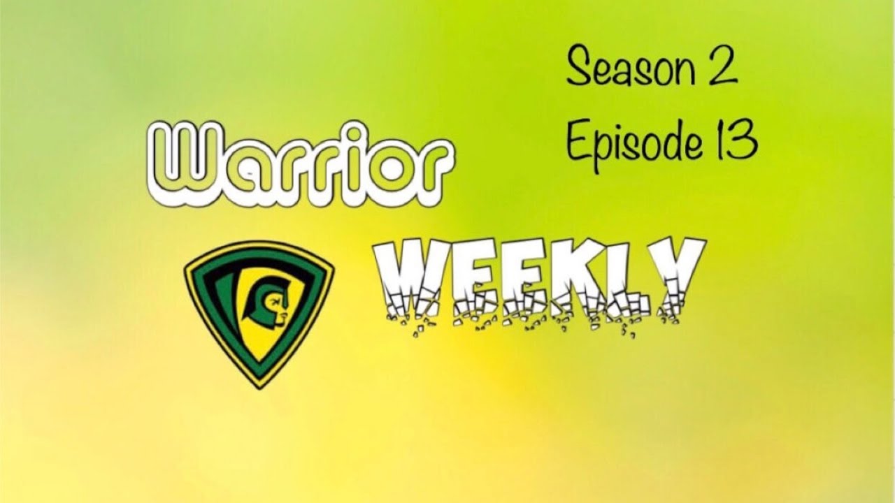 Warrior Weekly || S2 E13 - YouTube