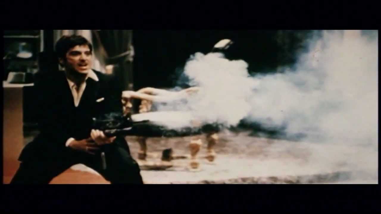 Scarface (Official Trailer) 1983 HD - YouTube