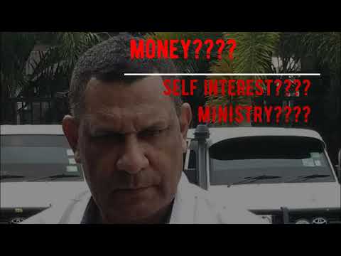 Hon. Richard Masere - A Political Prostitute - YouTube