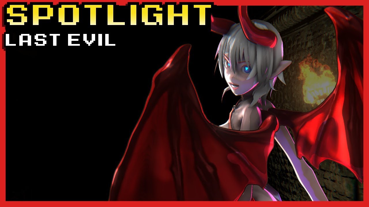 Last Evil Spotlight - Slay the Succubus? - YouTube