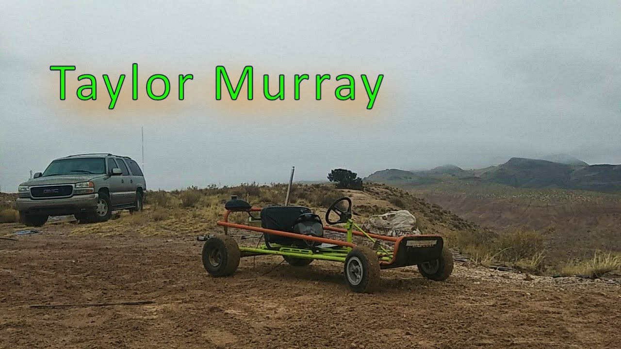 Go kart riding at Memorial Speedway Go Kart Track - Montesa Park ...