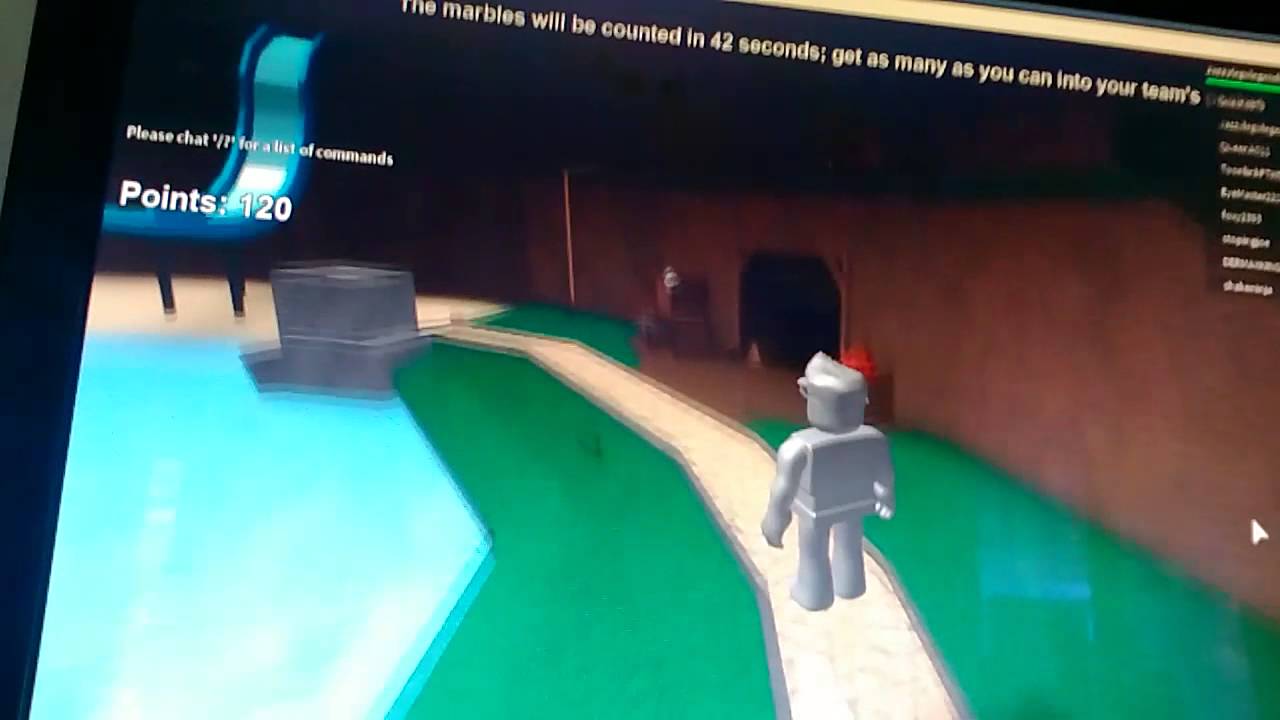 The first video of william roblox - YouTube