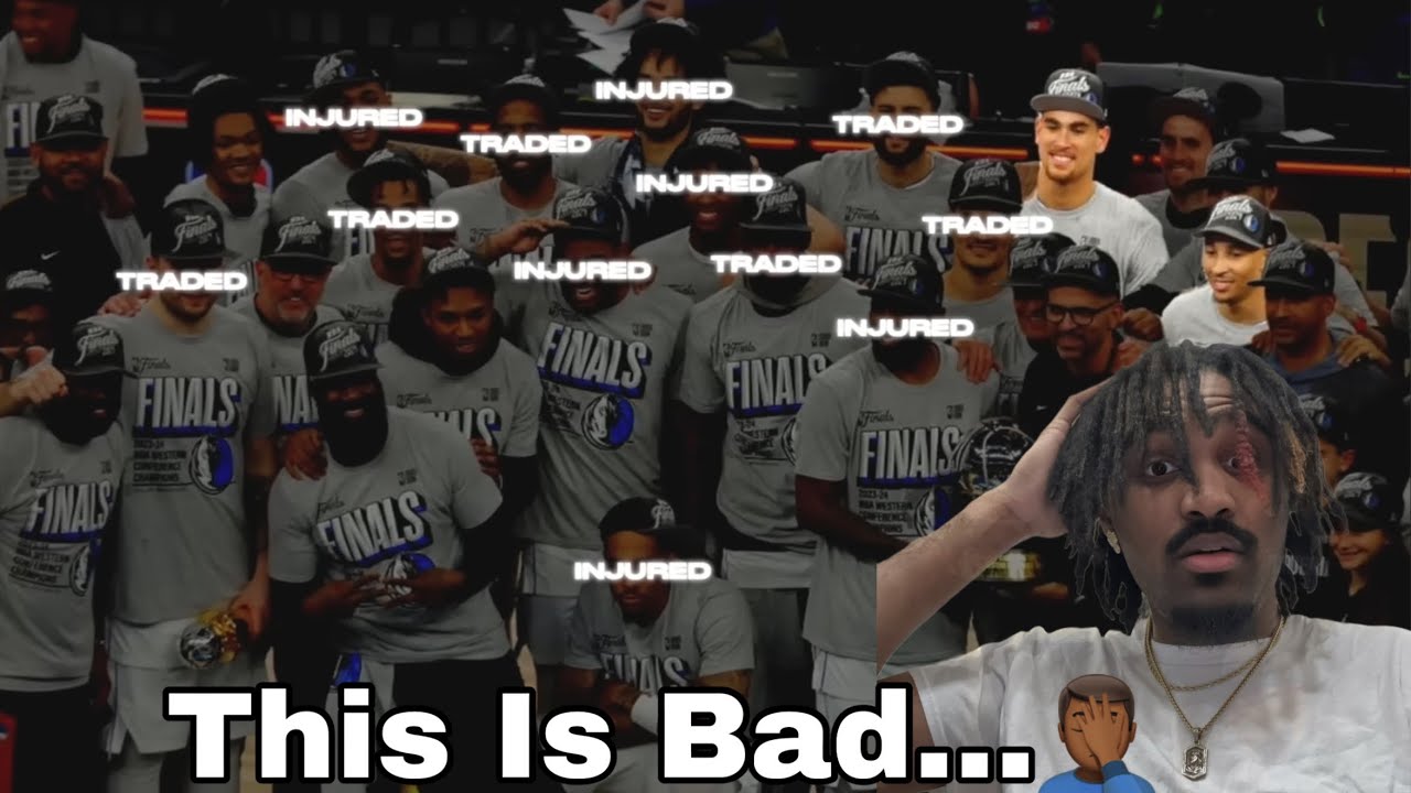 As A Nets Fan… Mavs I Am Sad For Yall.. - YouTube