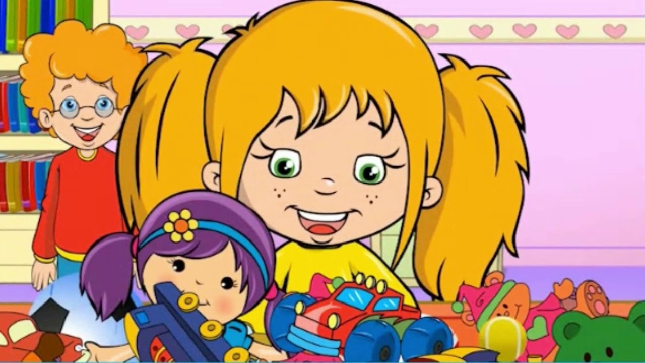 Smiles 1. Module 3. My room. Ex:6 p.35 - YouTube