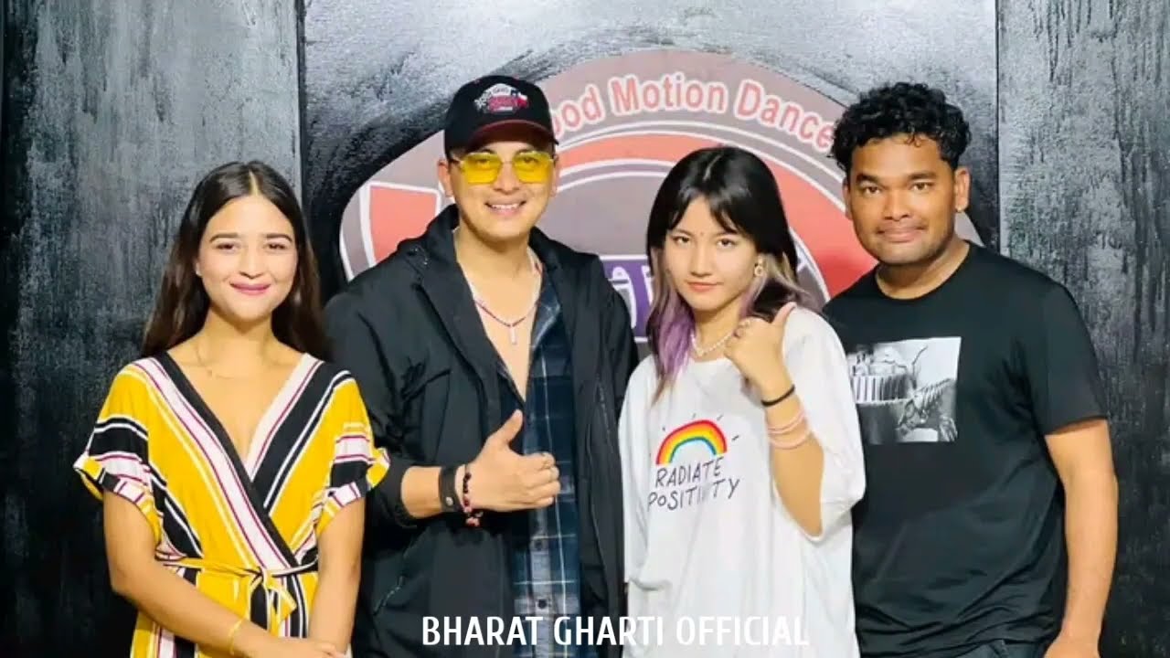 CHASMA LAGAULI - चस्मा लगाउलि || Official Music Video || Paul Shah ...