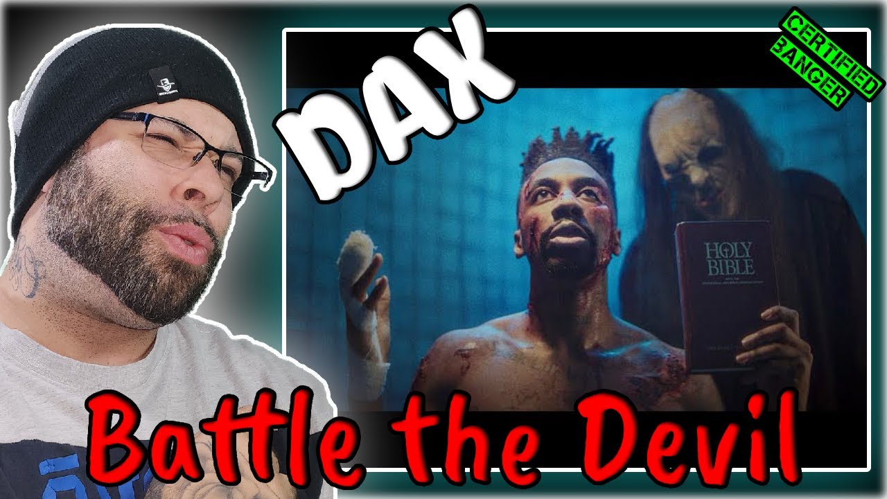 Reacting to New Dax -The Devil's calling(Rob Reacts) - YouTube
