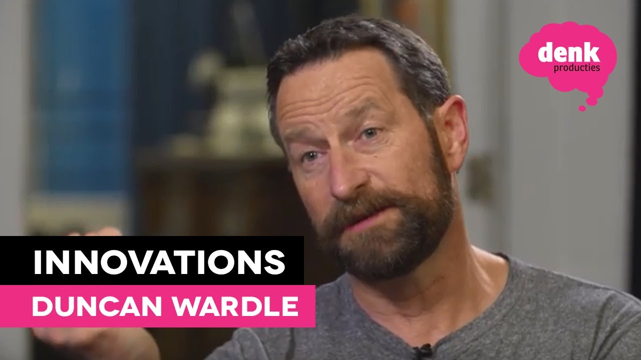 Duncan Wardle: which innovations did you bring to Disney? - YouTube