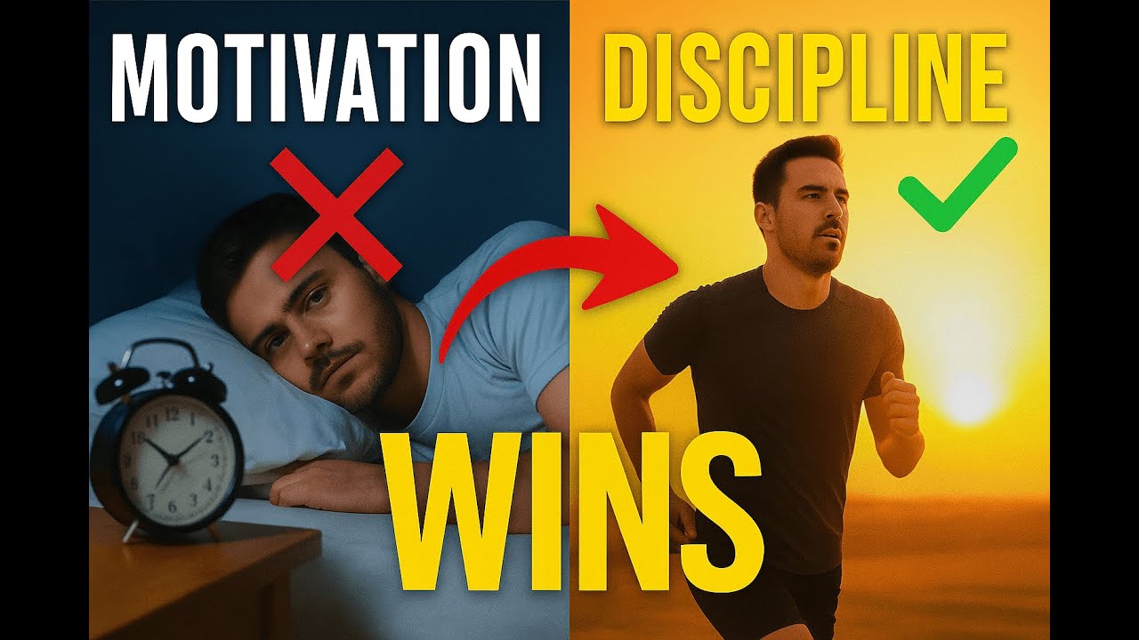 Motivation Is a LIE… Here’s What Actually Works #motivationalvideo # ...