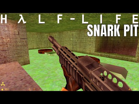 Half-Life 1 Deathmatch Multiplayer 2022 on Snark Pit - YouTube