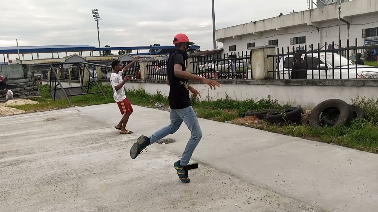 THAT'S HOW I FELL_-_official dance video - YouTube Music