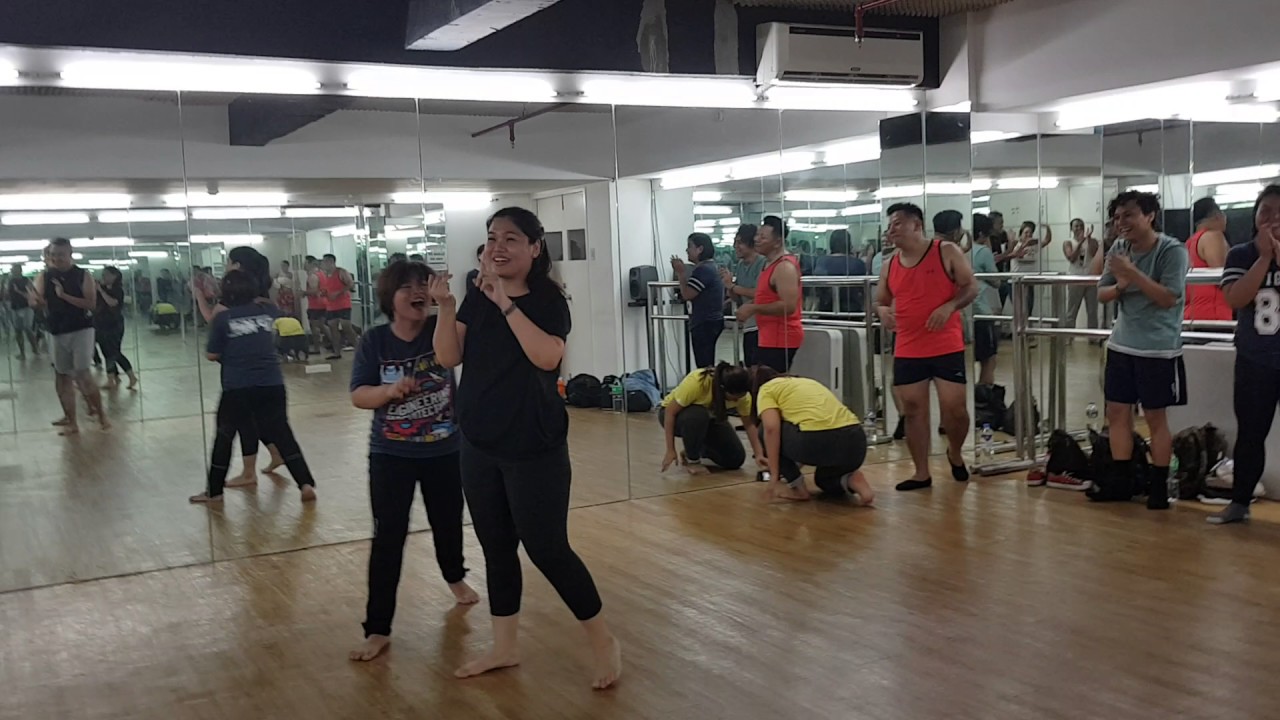 Core and More Movement Theater Class with Rak of Aegis Choreogrpaher ...
