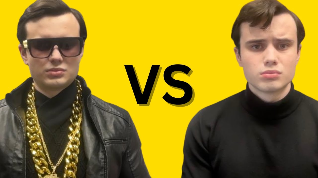 Influencers BEFORE And AFTER They Promote A Scam - YouTube