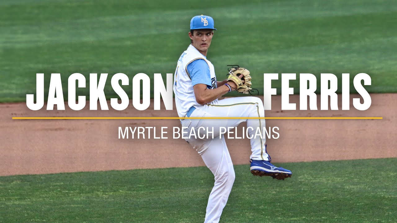 2023 Feature: Jackson Ferris - YouTube