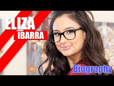 ELIZA IBARRA | Intellektuell und attraktiv