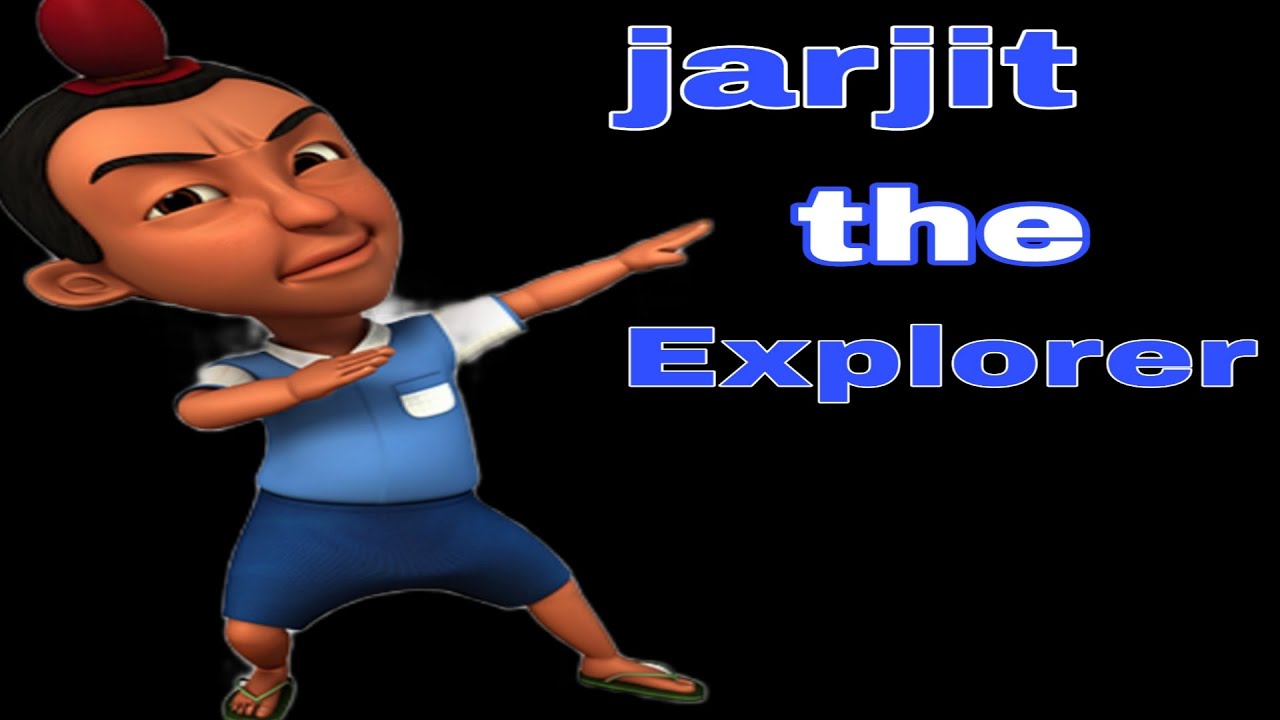 jarjit explorer - YouTube