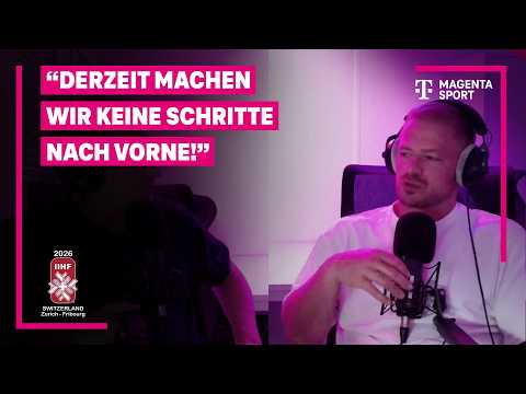 WM-Spezial – Die Eishockey Show – Folge 9 | IIHF Eishockey-WM 2026 | MAGENTA SPORT