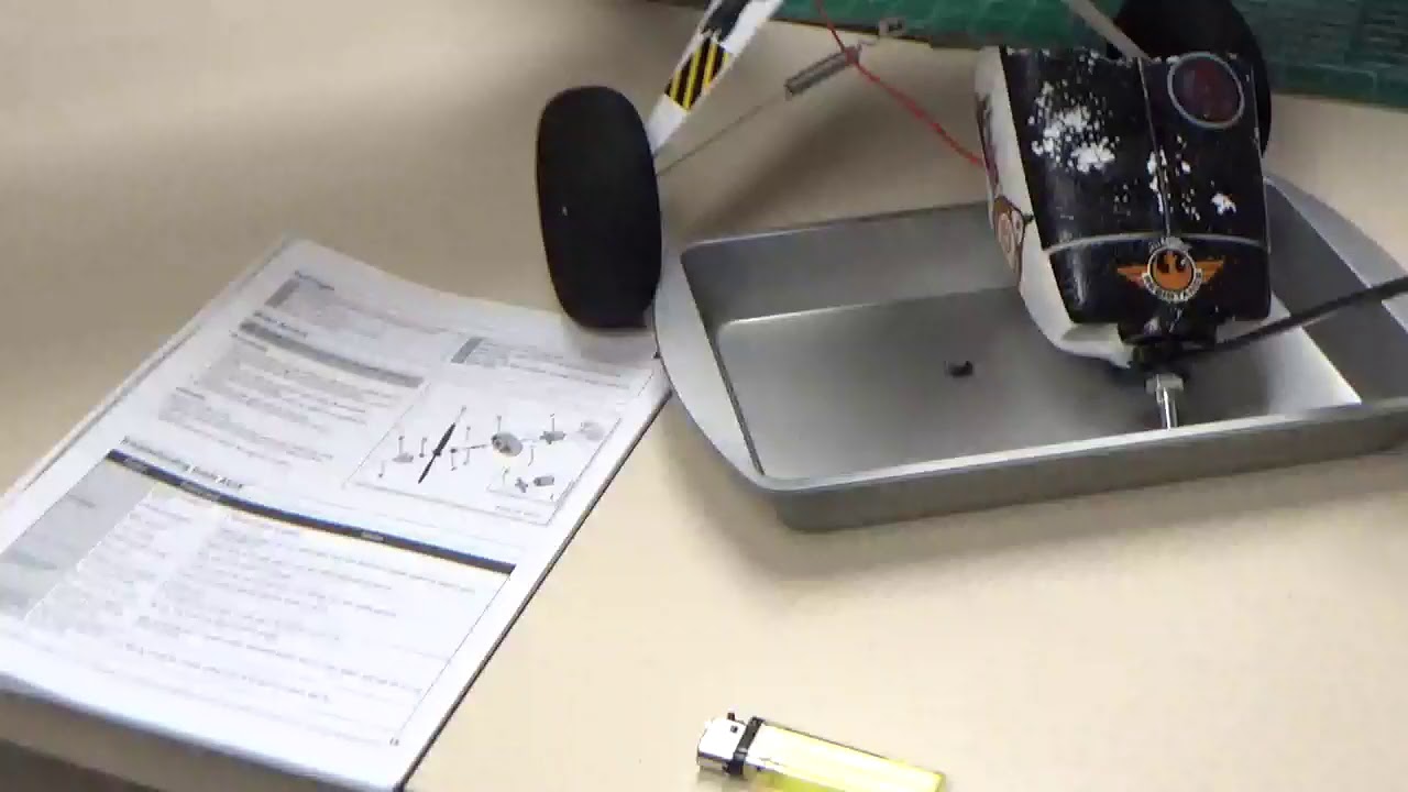 E-Flite Timber RC Airplane(2) - YouTube