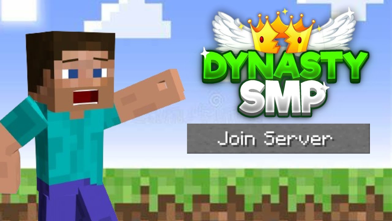 Application video for Dynasty smp @NotAtris3 @ItsGreekyBoy - YouTube