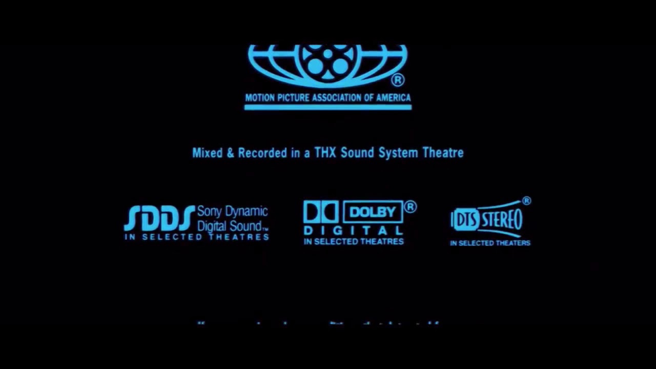 Lucasfilm/THX Theater Alignment Program/20th Television (1977/1997/2013 ...