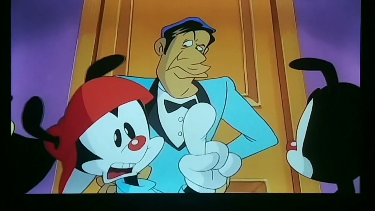 Hello, nice people on the TV! - YouTube