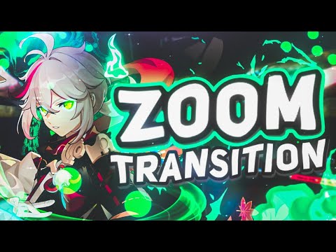 Smooth Zoom Transition Tutorial - Alight Motion | For Beginners