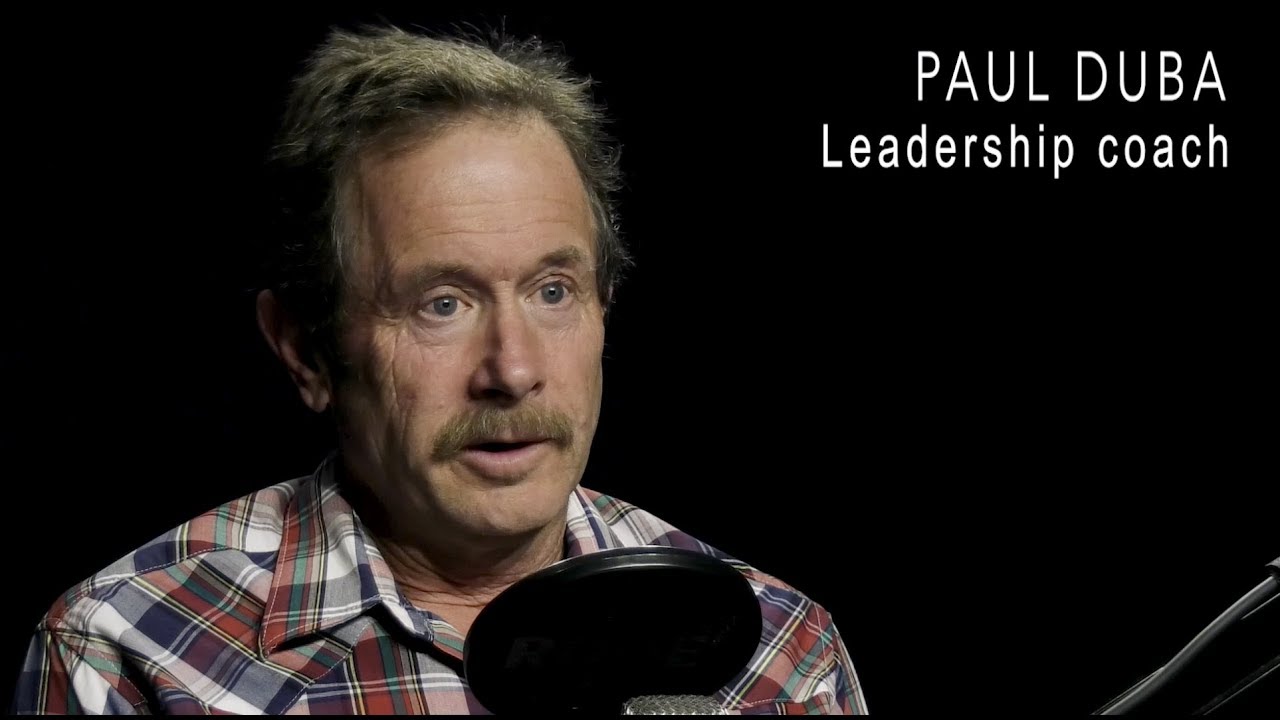 Paul Duba — The elusive leader - YouTube