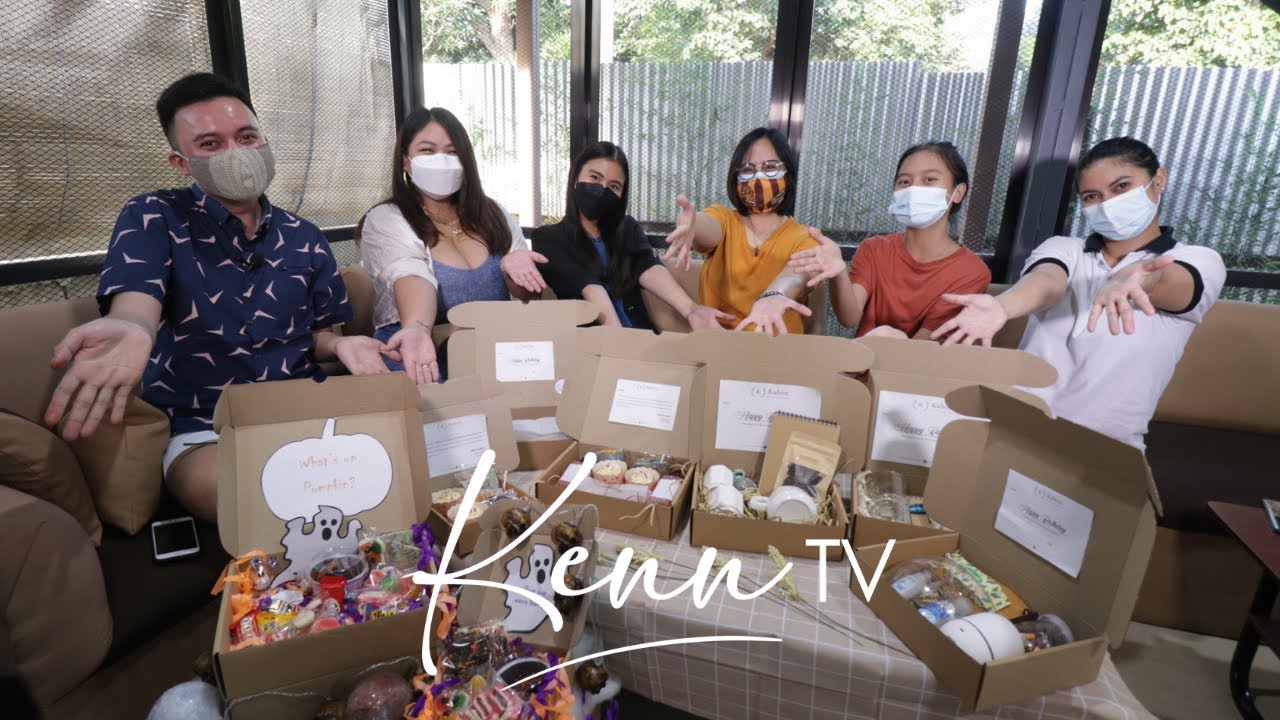 Kahon Davao: Making Gift-Giving Safe, Intimate and Magical | Love Local ...