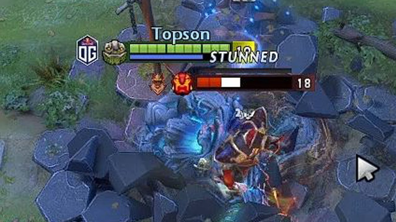 Why OG can win their 3rd TI: Topson is in TI Mode! - YouTube