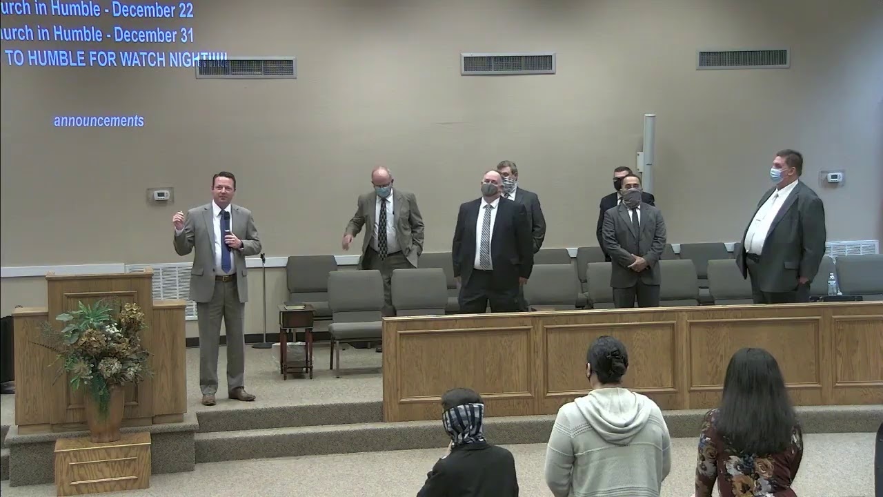 Tomball December 15th, 2020 Tuesday - YouTube