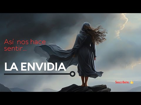 "La Envidia: ¿Por Qué Este Sentimiento Oscuro Te Está Afectando Más de ...