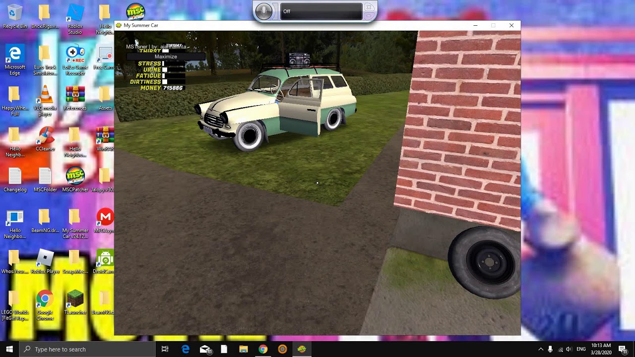 msc rusko restoration - YouTube