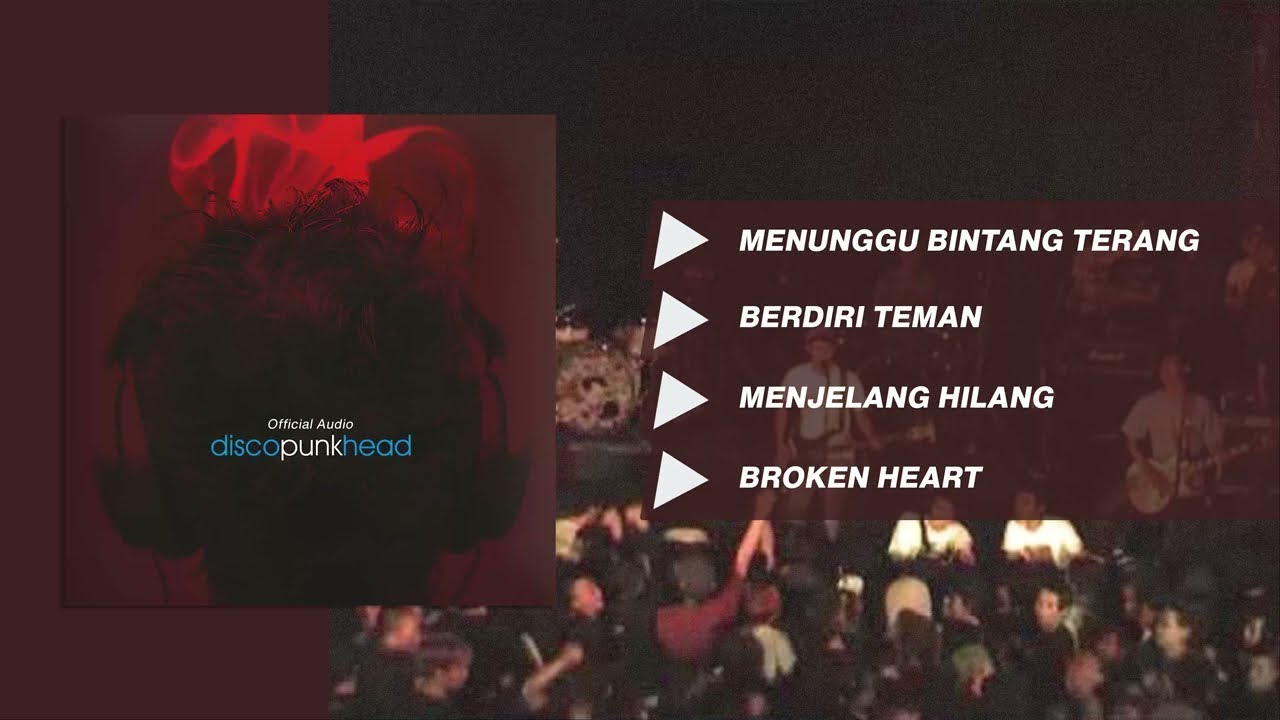 Official Audio CLOSEHEAD [EP.Discopunkhead] - YouTube Music