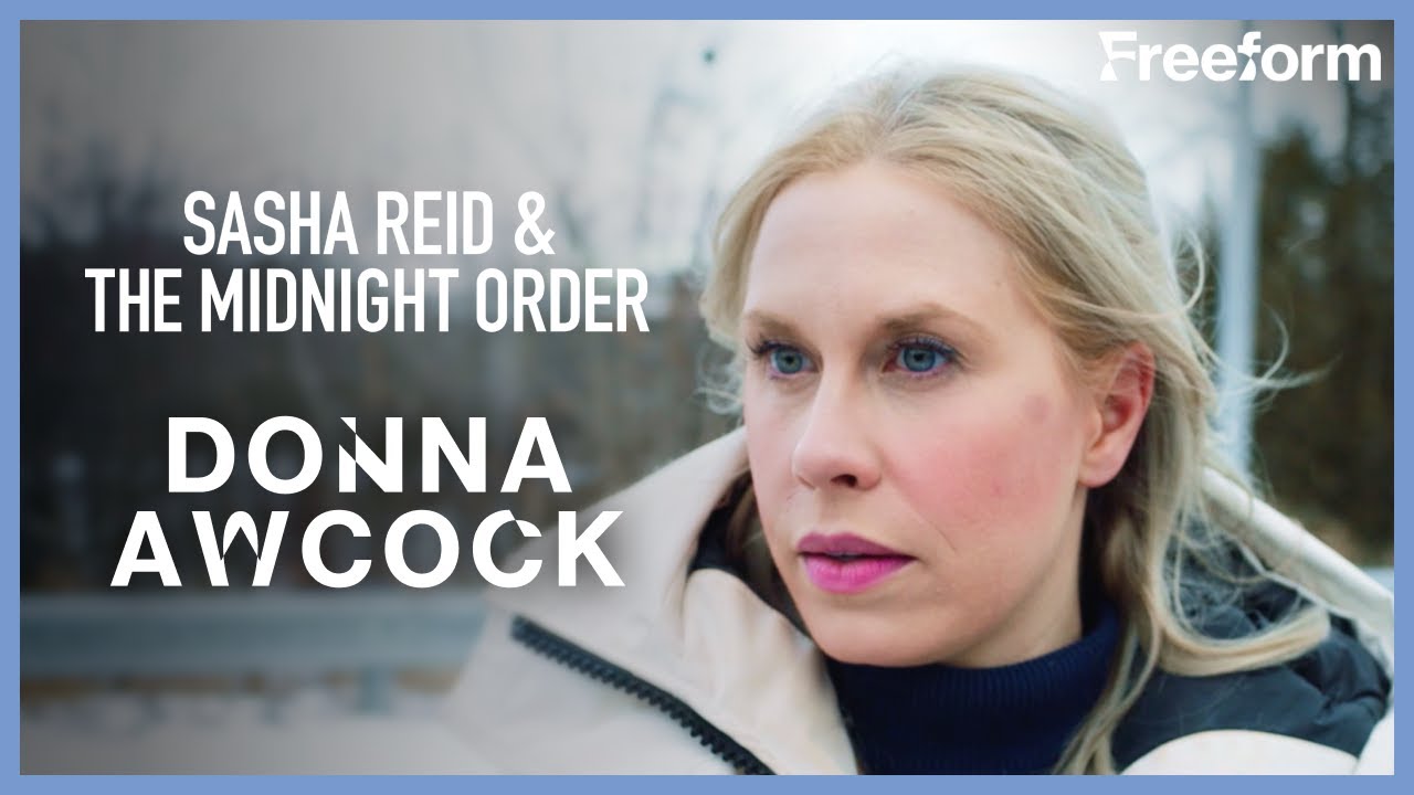 Donna Awcock's Last Movements | Sasha Reid & The Midnight Order | Freeform - YouTube