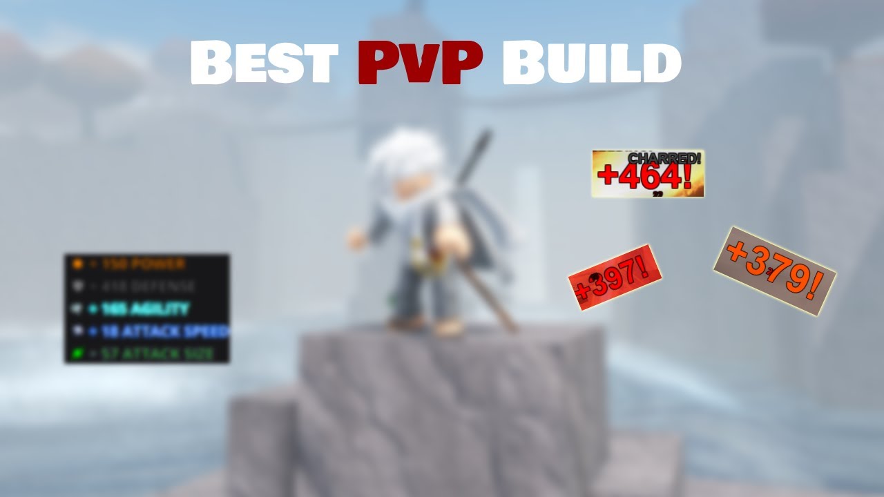 Best PVP build for any class. - Arcane Odyssey - YouTube