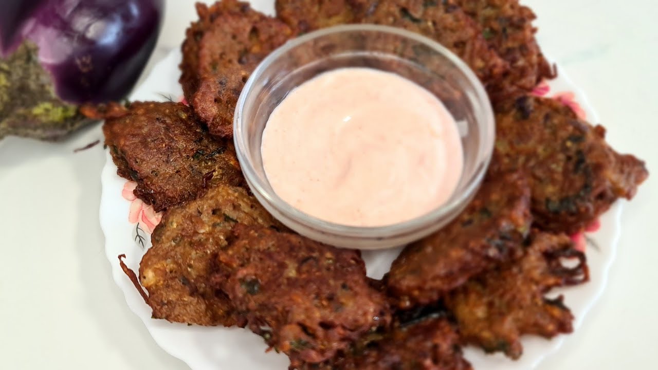 I learned a perfect grated eggplant recipe from an Italian chef. Nobody ...