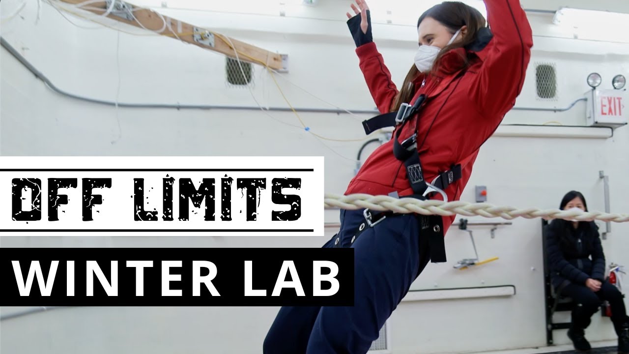 Off Limits: Winter Lab - YouTube