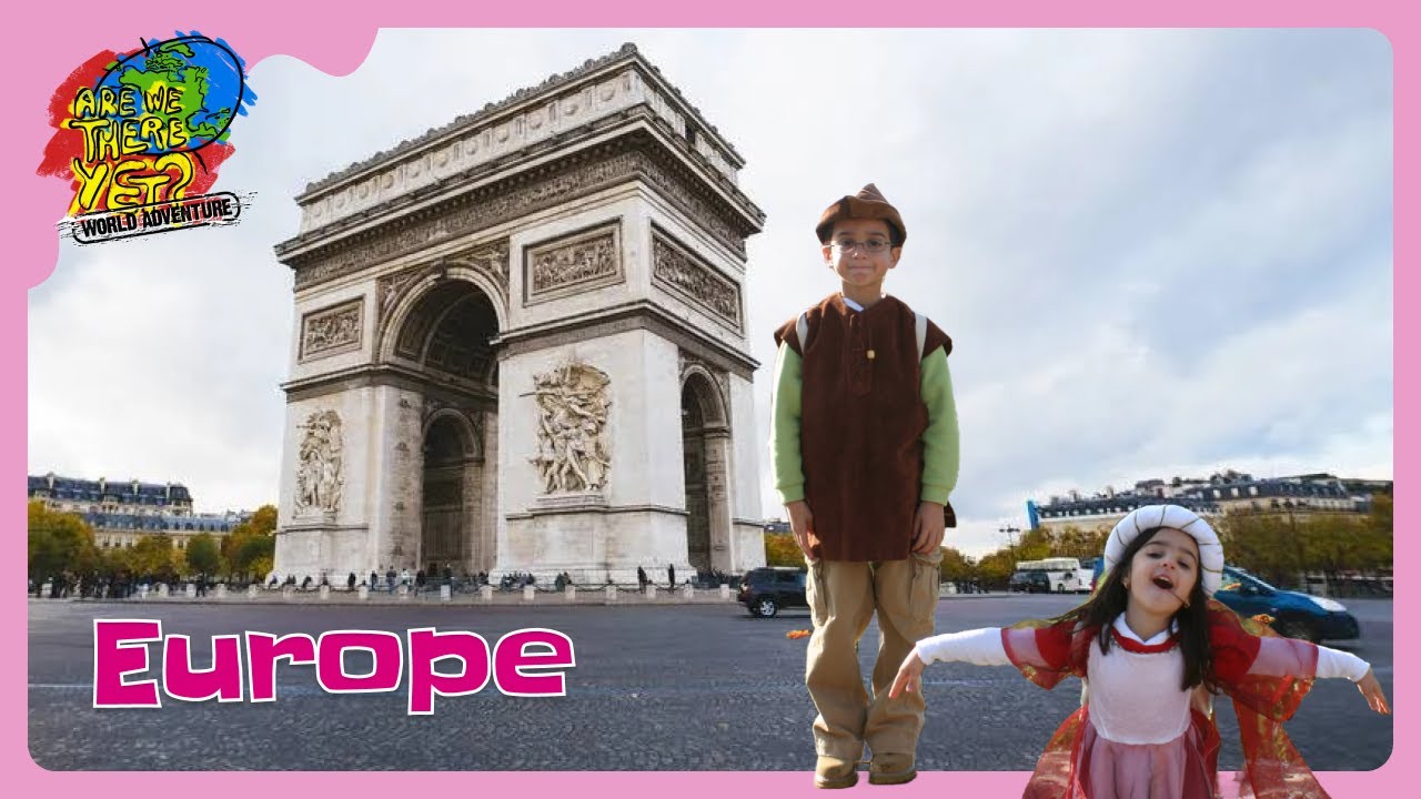 European Travel Adventure with Kids Part #1: Sweden 🇸🇪,France🇫🇷 ...