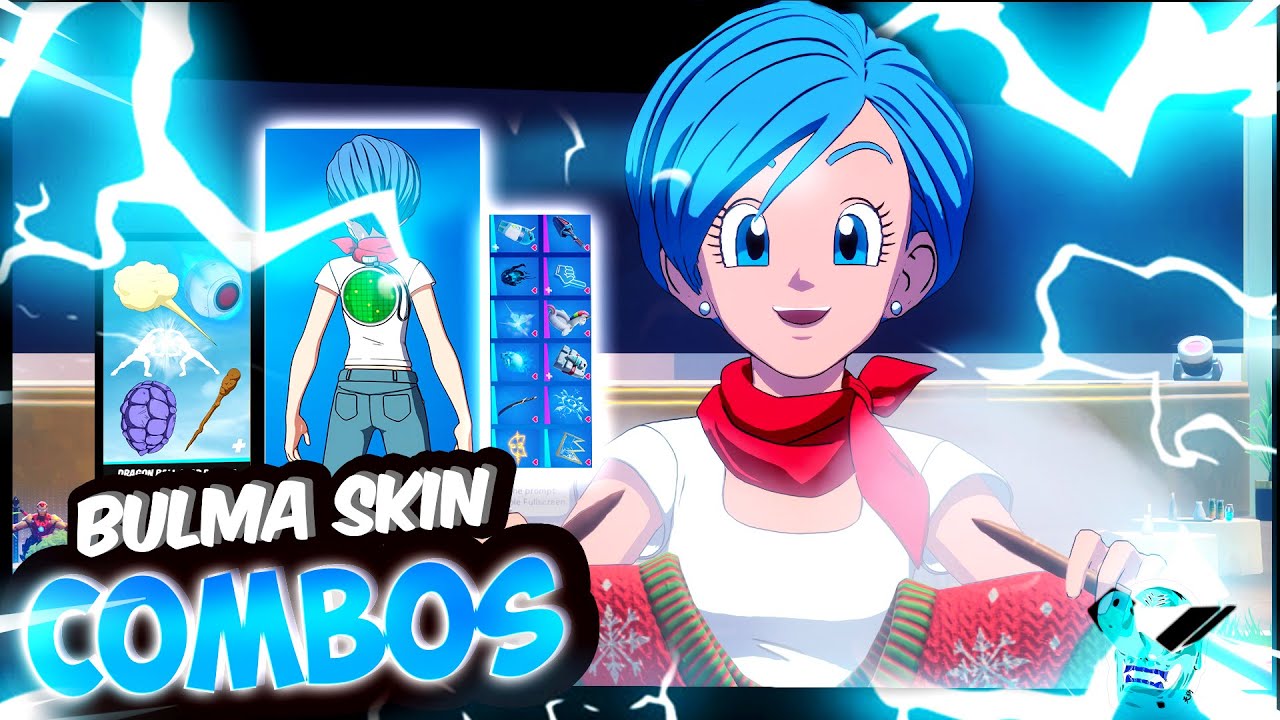 Is The BULMA Skin WORTH BUYING? | Best Combos | Gameplay | Dragonball x ...