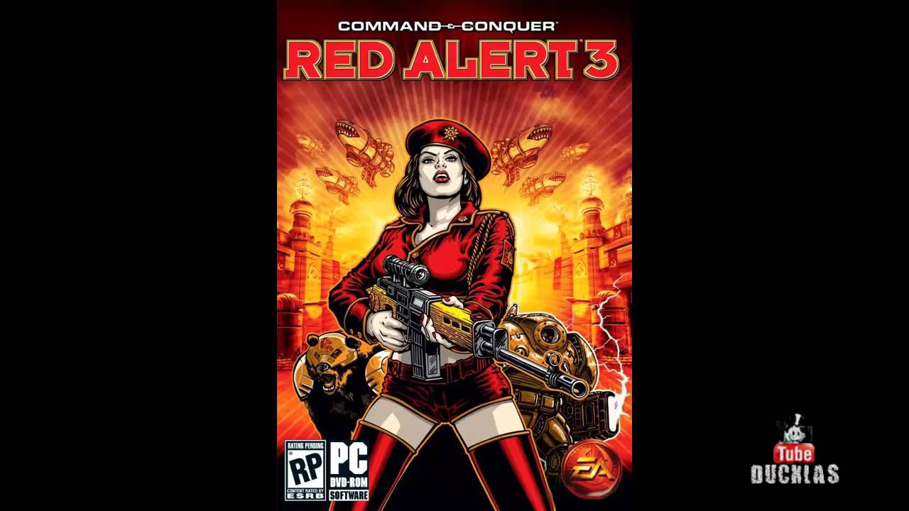 Command and Conquer - Red Alert 3 Soundtrack - 02 Hell March 3 - YouTube