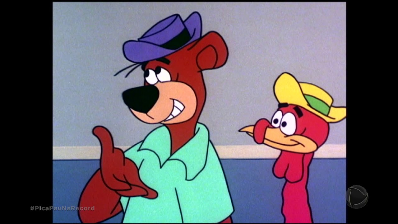 The Beary's Family in Jerky Turkey | A Walter Lantz Production - YouTube