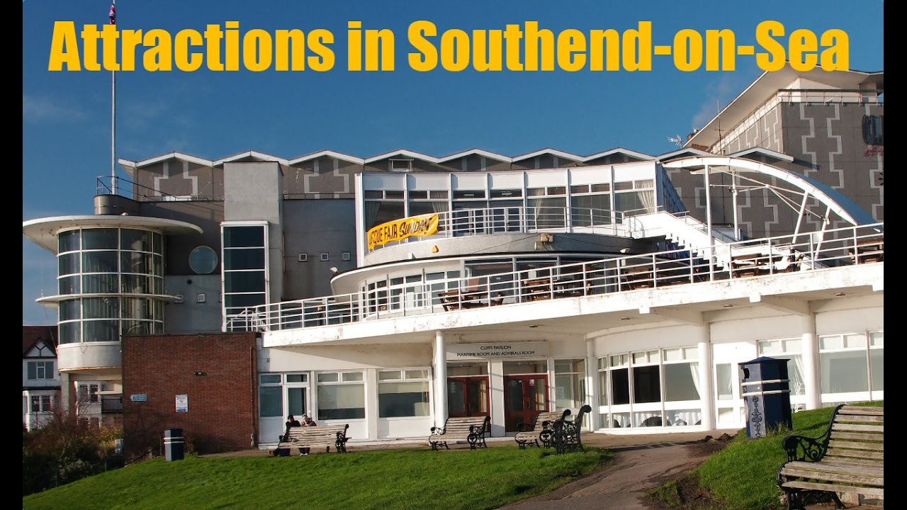 Top 11. Best Tourist Attractions in Southend-on-Sea - Travel England ...