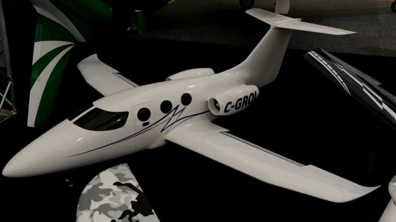 JetPower 2014 - Tomahawk Design Epic Elite - YouTube