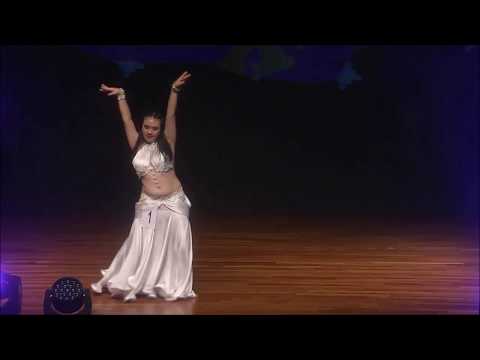 Belly Dance Open-Amateur Solo! 2nd Runner Up - Connie Chia, Malaysia