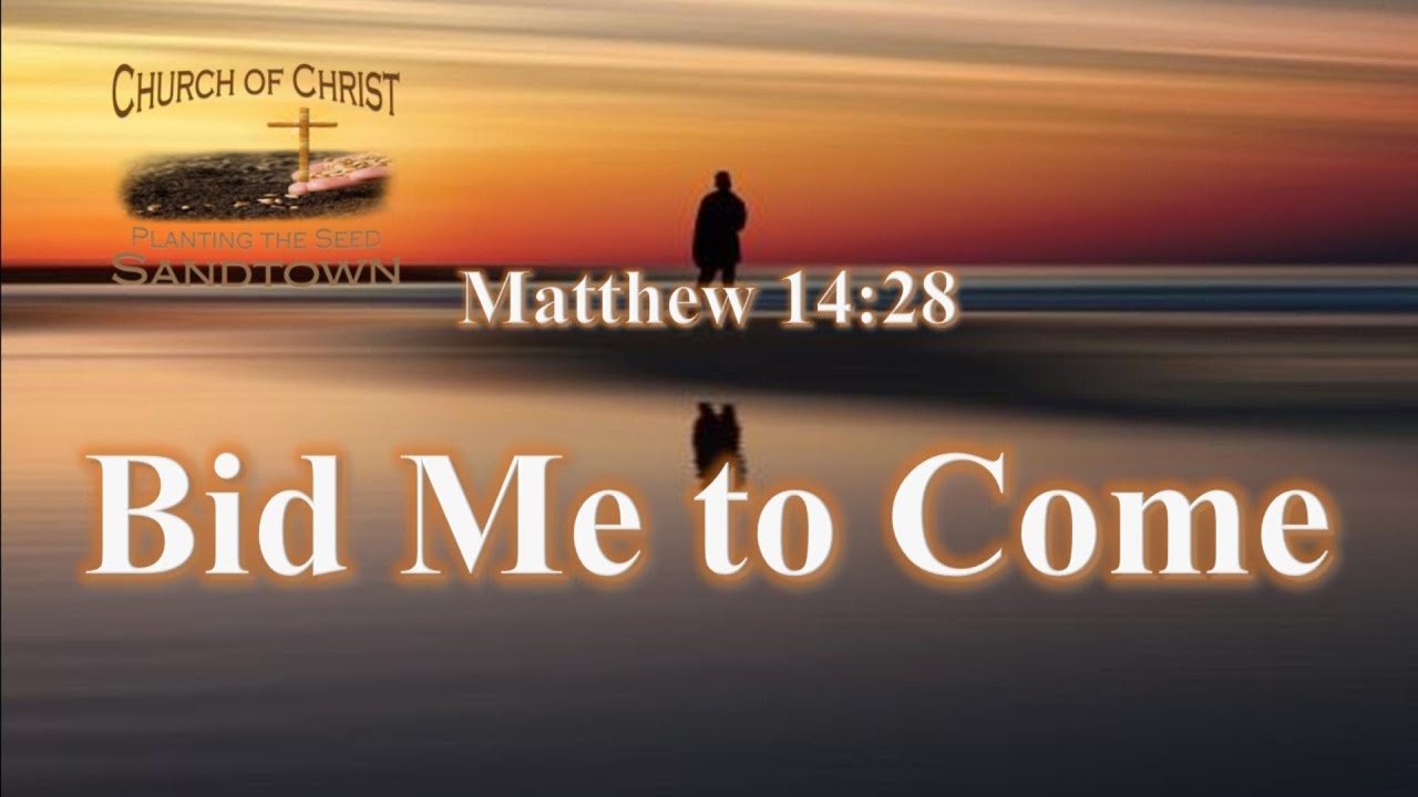 Bid Me to Come - YouTube