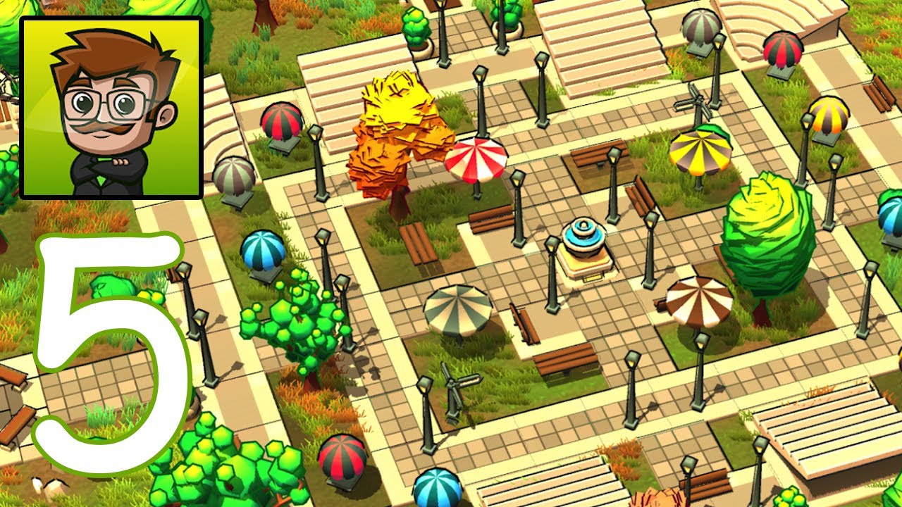 Tiny Landlord: Idle City & Town Building Simulator‏ Gameplay Walkthrough - Part 5 (Android,IOS ...