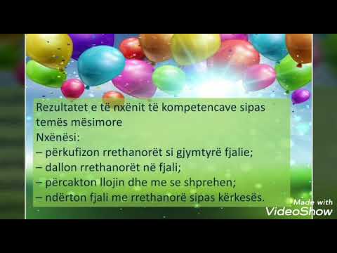 Klasa:VI Tema : Rrethanoret Shkolla:" Petrit Llaftiu" - YouTube