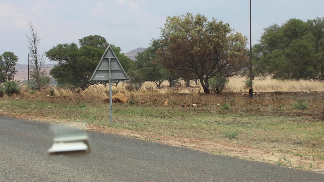 Suikerbos Nature Reserve - 25/10/19 - YouTube