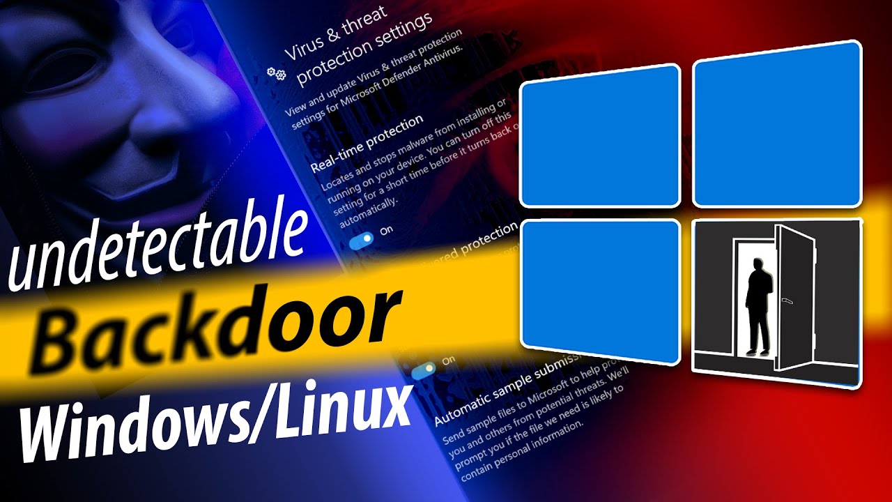 VILLAIN: Offensive Security tool for Windows & Linux [Hindi] - YouTube