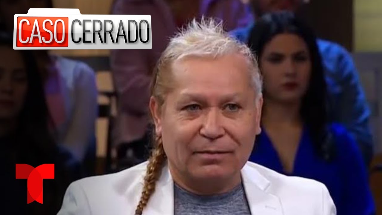 Caso Cerrado Complete Case | I want to recover my material assets and ...